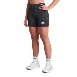 Saysky Zig Zag Combat+ 7 Inch Short Tights Damen