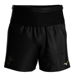 Mizuno Active Graphic Multi Pocket 7 Inch Shorts Herren