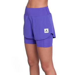 Saysky Pace 3 Inch 2-in-1 Shorts Damen