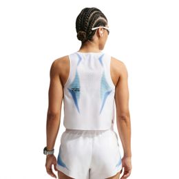 Nike AeroSwift Dri-FIT ADV Graphic Crop Tank Damen