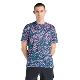 New Balance London Edition Athletics Printed T-Shirt Herren