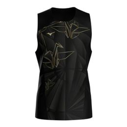 Mizuno Active DryAeroFlow Graphic Tank Top Herren