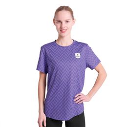 Saysky Zig Zag Combat T-shirt Damen