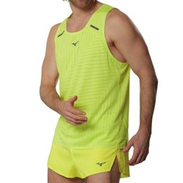 Mizuno Tech Light Singlet Herren