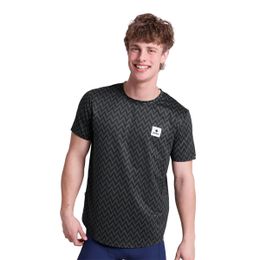 Saysky Zig Zag Combat T-shirt Herren