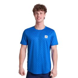 Saysky Zig Zag Combat T-shirt Herren