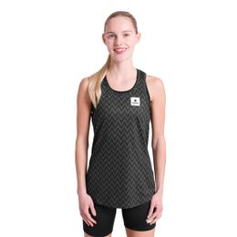 Saysky Zig Zag Combat Singlet Damen
