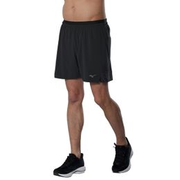 Mizuno Active Alpha 5.5 inch 2-in-1 Shorts Herren