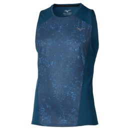 Mizuno Active DryAeroFlow Graphic Tank Top Herren