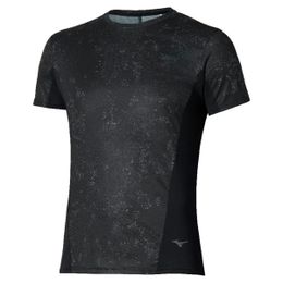 Mizuno Active DryAeroFlow Graphic T-shirt Herren