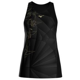 Mizuno Active DryAeroFlow Graphic Tank Top Damen