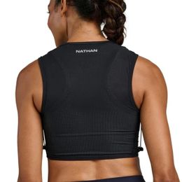 Nathan AeroZip 1 Liter Hydration Vest Damen