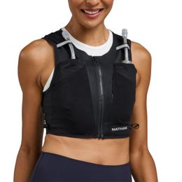 Nathan AeroZip 1 Liter Hydration Vest Damen