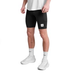 Saysky Zig Zag Combat+ 9 Inch Short Tights Herren