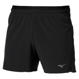 Mizuno Active Alpha 5.5 Inch Shorts Herren