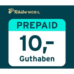 Tchibo - 10 &euro; Guthabenvoucher