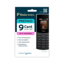 Tchibo - Prepaid-Tarif