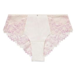 Tchibo - Spitzen-Panty - Damen - Gr. S - wei&szlig;