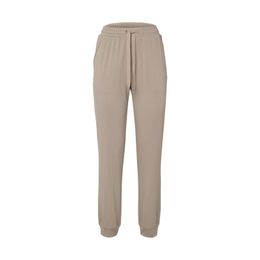 Tchibo - Loungewear-Hose - Damen - Gr. L - taupe