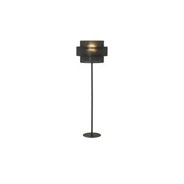 H&ouml;ffner Stehleuchte Calisto &brvbar; schwarz &brvbar; Ma&szlig;e (cm): H: 155 &Oslash;: 50 &raquo; H&ouml;ffner