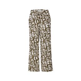 Tchibo - Bedruckte Schlupfhose - Damen - Gr. 36 - creme/print