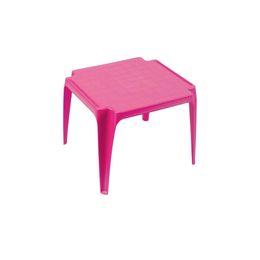 H&ouml;ffner Kindertisch Tavolo rosa/pink Ma&szlig;e (cm): B: 50 H: 44 &raquo; H&ouml;ffner