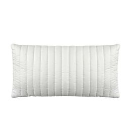 John Cotton Kopfkissen Magicline creme Ma&szlig;e (cm): B: 40 &raquo; H&ouml;ffner