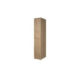 Smart Mehrzweckschrank BEN &brvbar; holzfarben &brvbar; Ma&szlig;e (cm): B: 40 H: 210 T: 60.0 &raquo; H&ouml;ffner