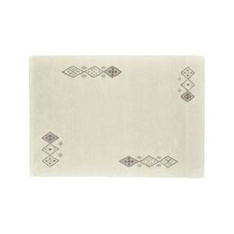 Theko Berberteppich Taza Royal beige Wolle Ma&szlig;e (cm): B: 250 H: 2,4 &raquo; H&ouml;ffner