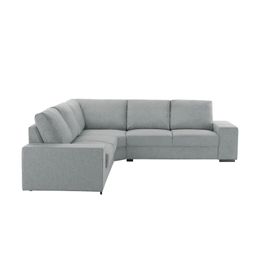 H&ouml;ffner Ecksofa Rene&eacute; grau Ma&szlig;e (cm): B: 280 H: 90 T: 280.0 &raquo; H&ouml;ffner