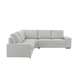 H&ouml;ffner Ecksofa Rene&eacute; grau Ma&szlig;e (cm): B: 280 H: 90 T: 280.0 &raquo; H&ouml;ffner