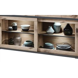 U.N.O uno LED-Beleuchtung Orlando silber &raquo; H&ouml;ffner