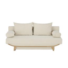 Smart Schlafsofa Odesso beige Ma&szlig;e (cm): B: 195 H: 78 T: 95.0 &raquo; H&ouml;ffner