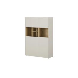 Loop your Style Highboard Paso Ma&szlig;e (cm): B: 109 H: 158 T: 42.0 &raquo; H&ouml;ffner