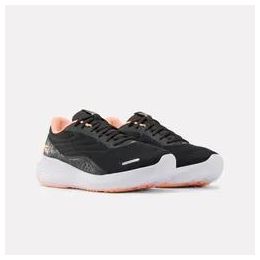 Laufschuh Reebok "ENERGEN SPEED", Damen, Gr. 38, grau 6, future peach, schwarz, Synthetik, Textil, Schuhe Laufschuh