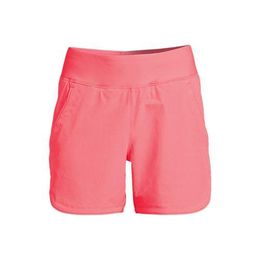 LANDS' END Badeshorts, Damen,  Pink, Nylon-Mischung, by Lands' End