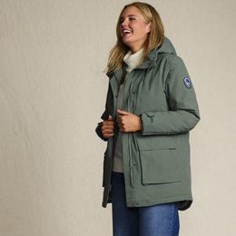 LANDS' END Wasserdichter Parka SQUALL, Damen,  Gr&uuml;n, Nylon, by Lands' End