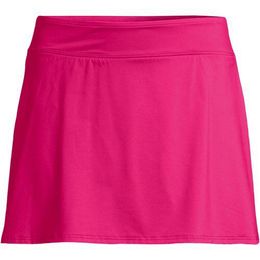LANDS' END Control Baderock CHLORRESISTENT, Damen,  Pink, Elasthan/Nylon-Mischung, by Lands' End