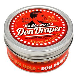 Don Draper Men's Pomade