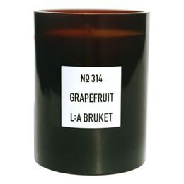 L:A BRUKET No. 314 Candle Grapefruit 260g