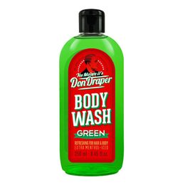Don Draper Body Wash GREEN