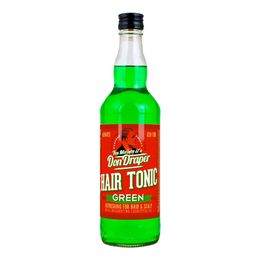 Don Draper Hair Tonic Green 500 ml