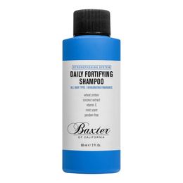 Baxter Of California Daily Fortifying Shampoo Travel Size