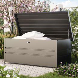 PRIMEYARD 182 x 84 cm Gartenbox, anthrazit - (GFPV00770)
