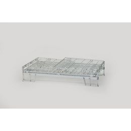 Gitter-Faltbox, LxB 1200 x 800 mm, Nutzh&ouml;he 600 mm, Stapelh&ouml;he 750 mm kaiserkraft