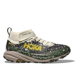 Hoka One One Hoka Speedgoat 6 Mid GTX Schuhe Herren grau 44.0