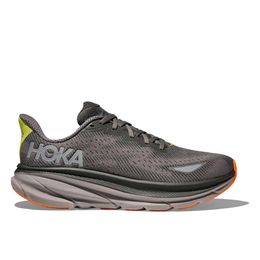 Hoka One One Hoka Clifton 9 GTX Schuhe Herren grau 48.0