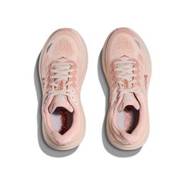 Hoka One One Hoka Bondi 9 Schuhe Damen rosa 40.6