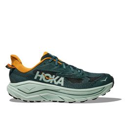Hoka One One Hoka Challenger 8 Schuhe Herren gr&uuml;n 44.0