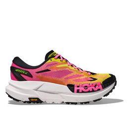Hoka One One Hoka Mafate X Schuhe Herren rosa 42.0